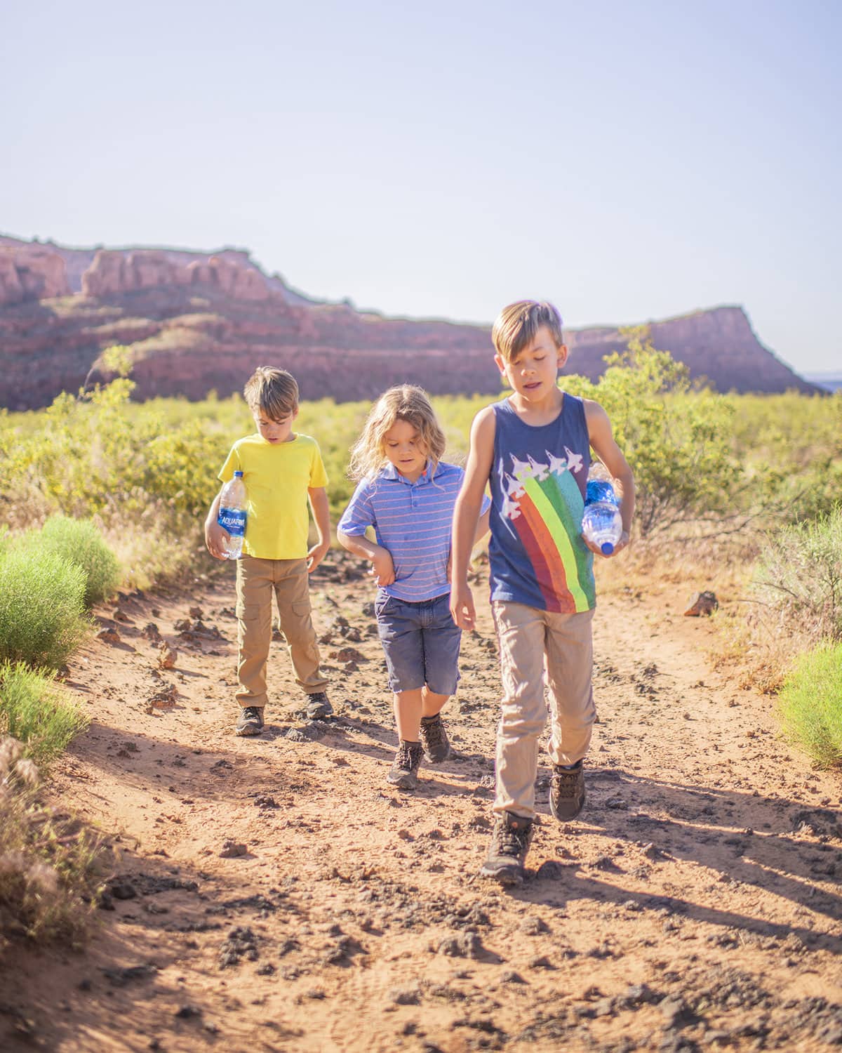 7 Tips to Hiking with Kids